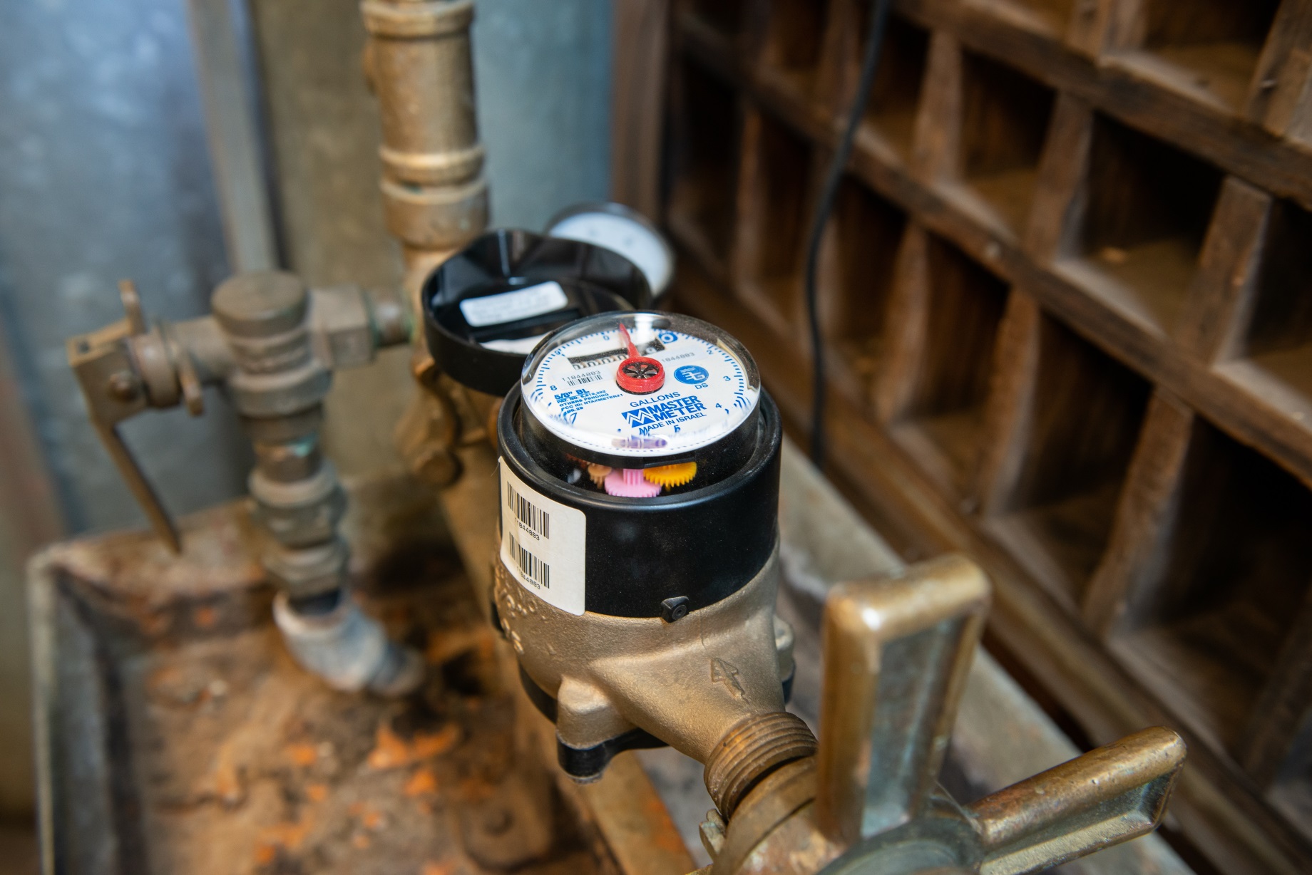 Underground Utility Supply