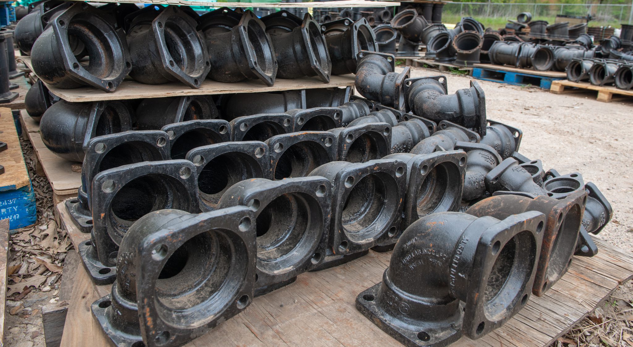 Underground Utility Supply