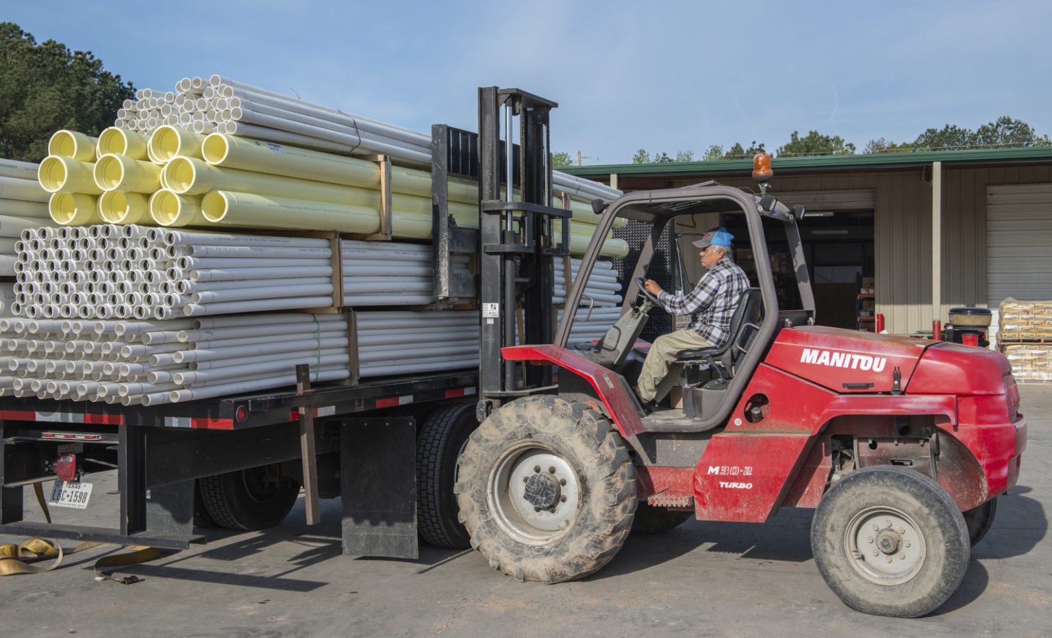 Underground Utility Supply